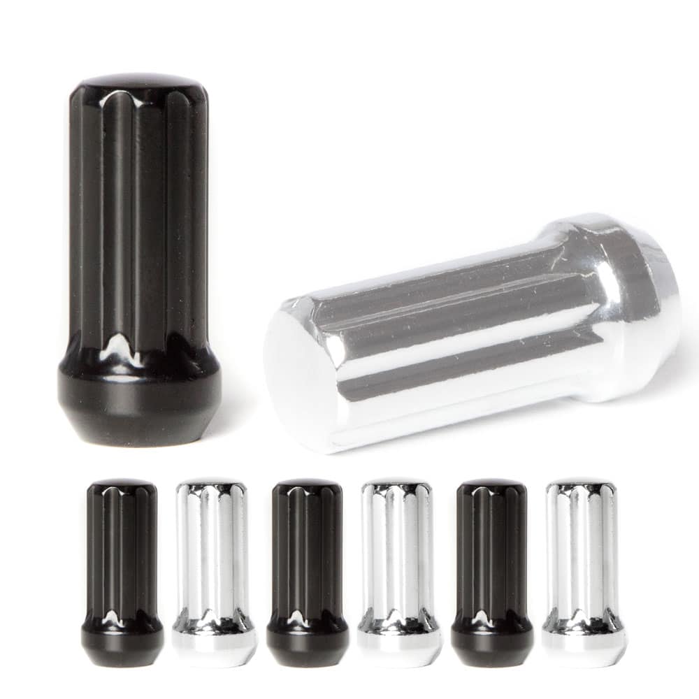 Circuit Performance Forged Steel Large Spline Drive Lug Nut for ...